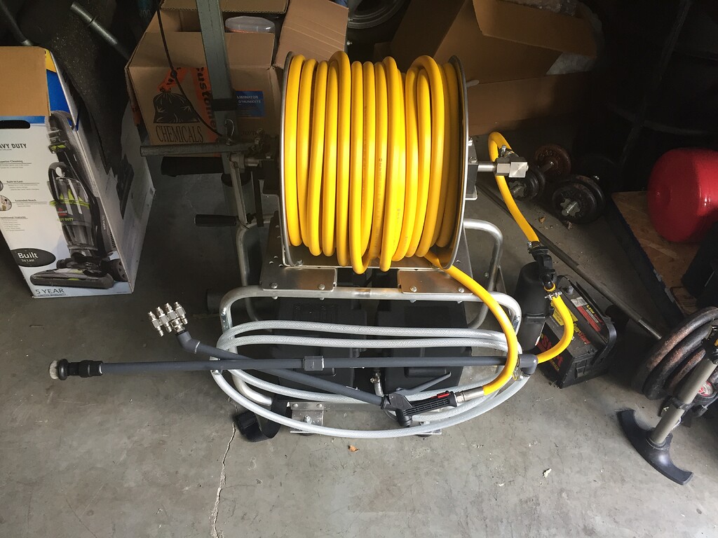 Fatboy roof bandit for sale - Pressure Washing Resource