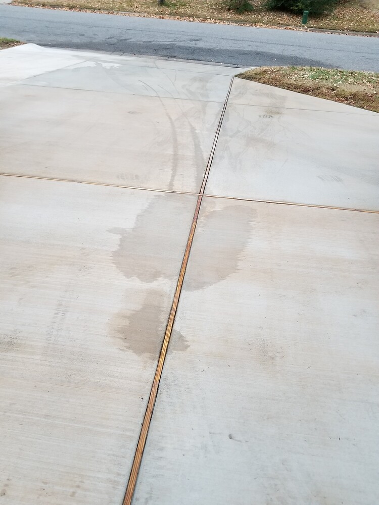 Oil Spill Recommendations? - Stains/Surfaces - Pressure Washing Resource
