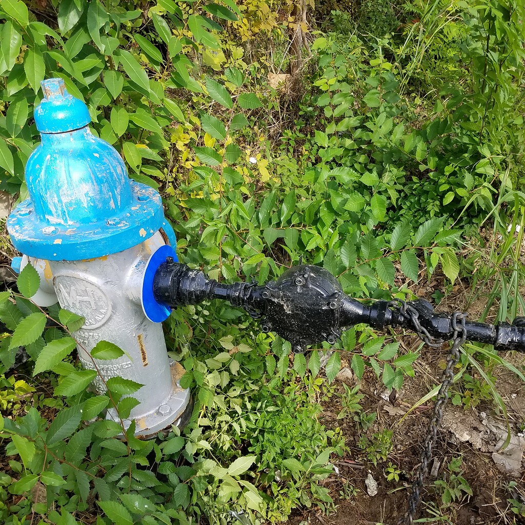 First Time use a Fire Hydrant - Pressure Washing Resource