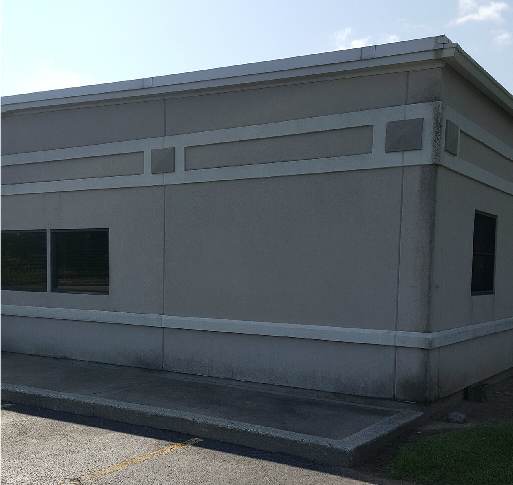 Styrofoam Storefront? - Pressure Washing Resource