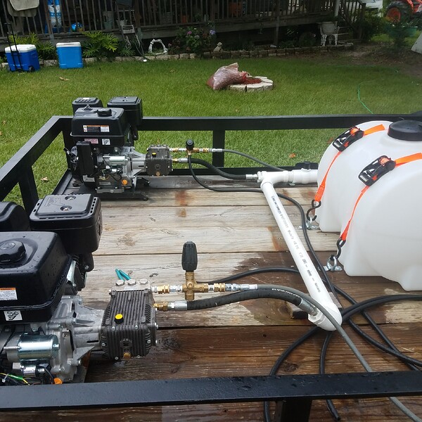 Buffer tank question - Newbie Questions - Pressure Washing Resource