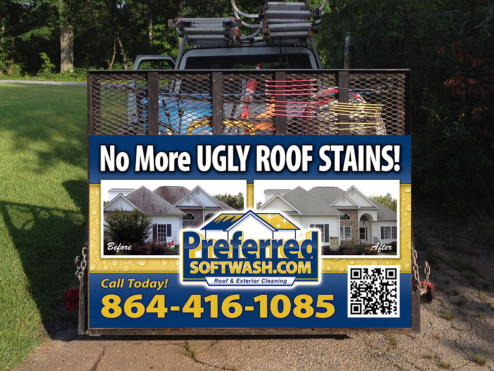 Trailer Signs - Page 2 - Residential - Pressure Washing Resource