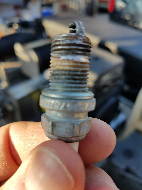 Stripped or Cross Threaded Spark Plug Fix - Supplies & Equipment ...
