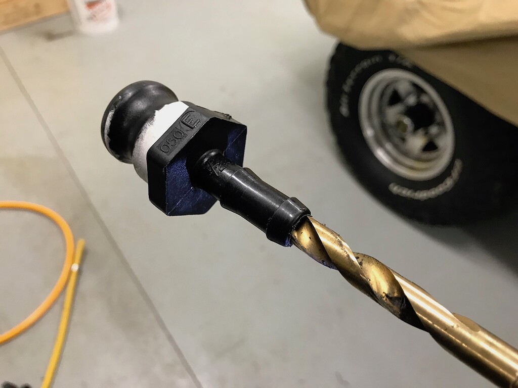 Reaming the Banjo - Supplies & Equipment - Pressure Washing Resource