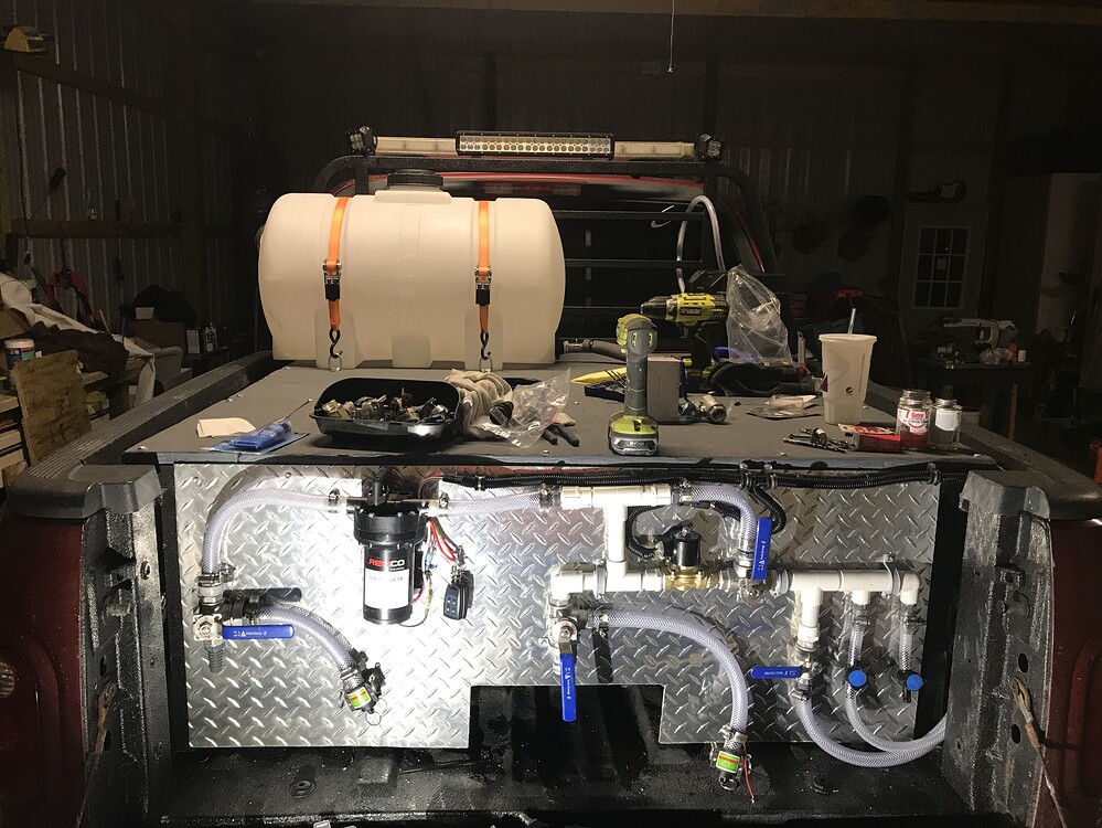 Building your own skid? - Residential - Pressure Washing Resource