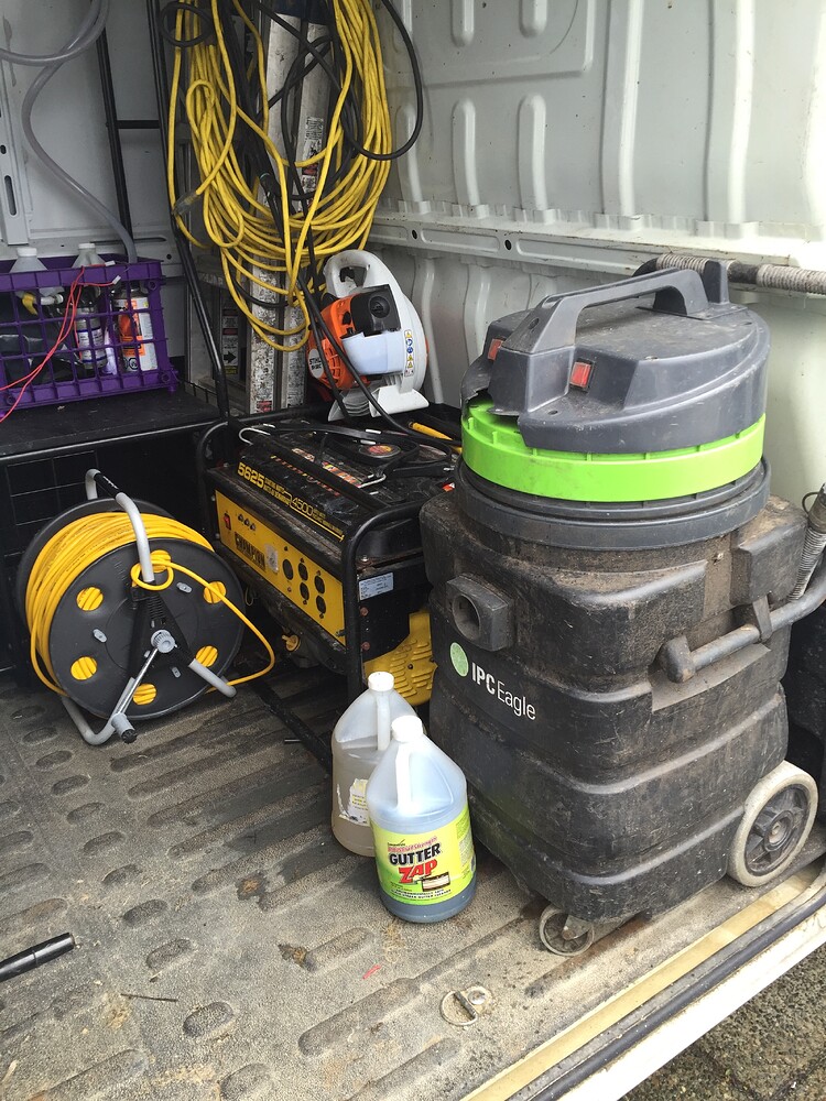 Vehicle Choices - Pressure Washing Resource