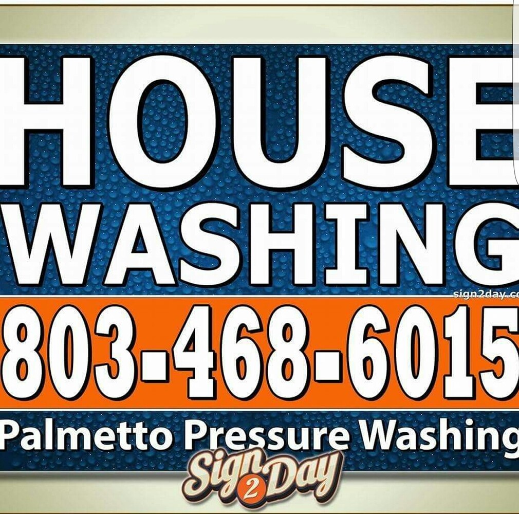 Yard sign ideas - Page 2 - Marketing - Pressure Washing Resource