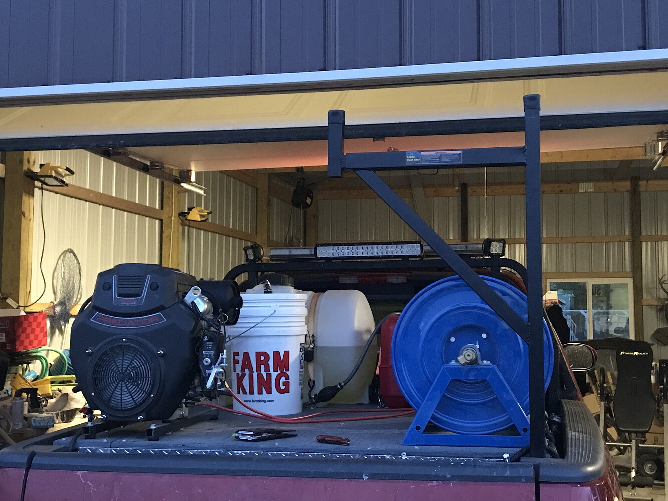 Building your own skid? - #23 by SchertzServicesLLC - Residential ...