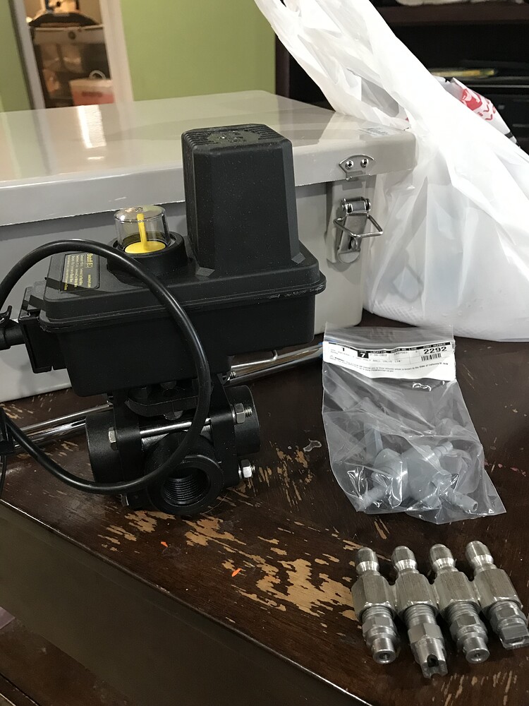 BACK ORDERED Remote downstream controller (The Schertz Box) - Page 3 ...