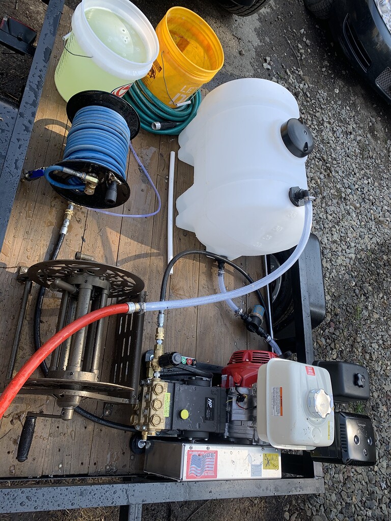 Downstream injector issues - Page 5 - Newbie Questions - Pressure ...