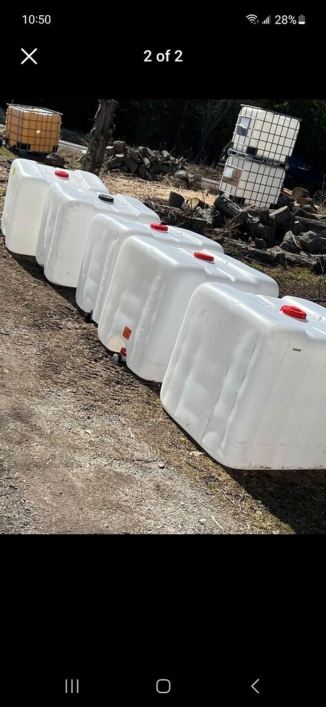 Softwash tank - Pressure Washing Resource