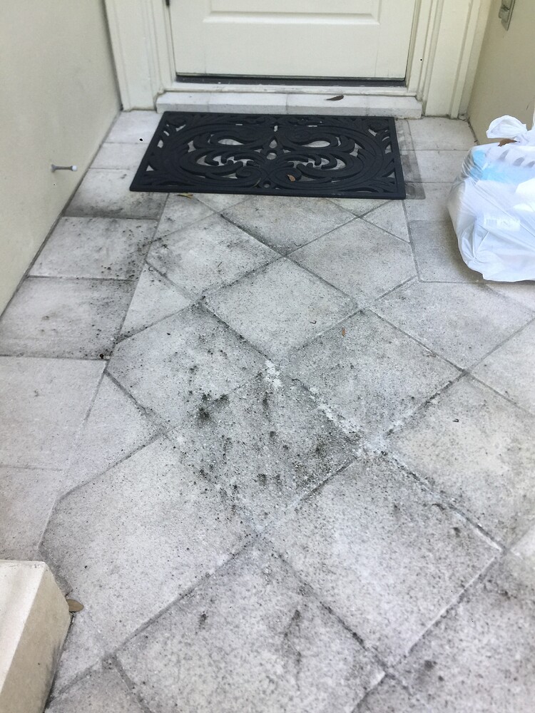 Cleaning Limestone Correctly - Stains/Surfaces - Pressure Washing Resource
