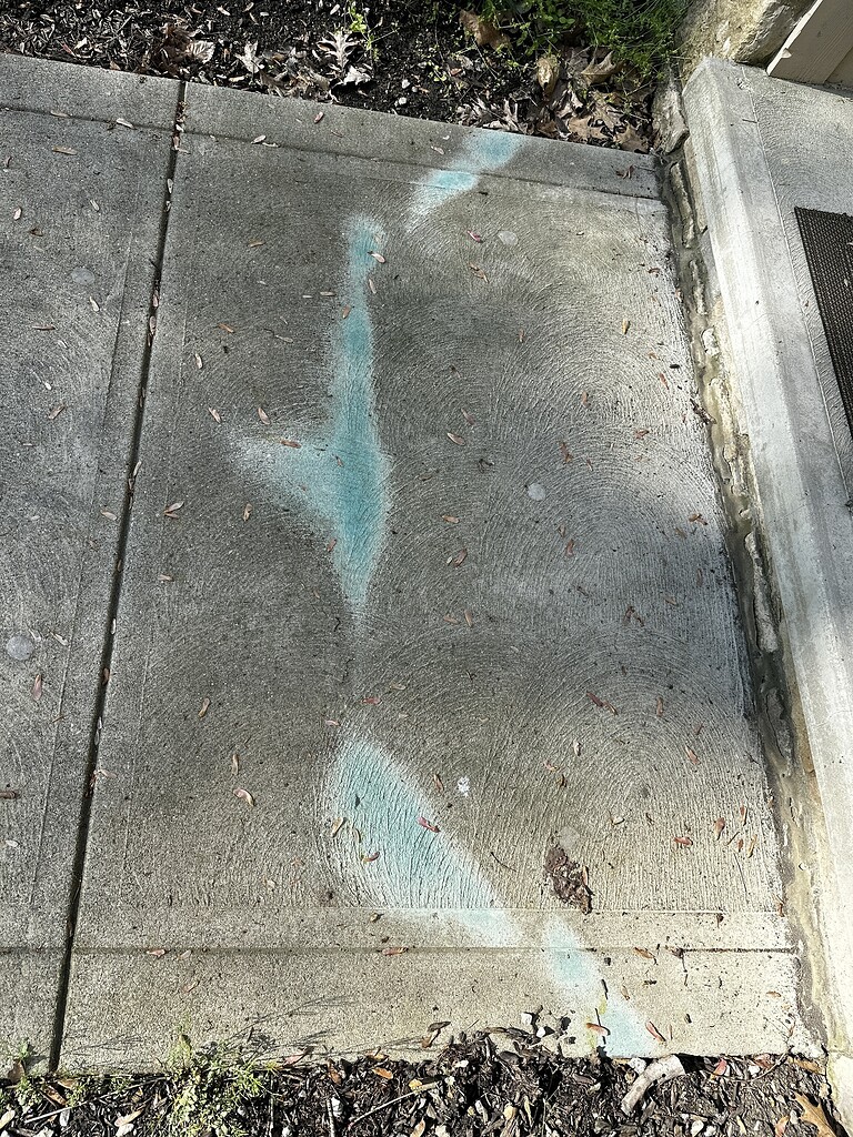 Copper Stain - Stains/Surfaces - Pressure Washing Resource