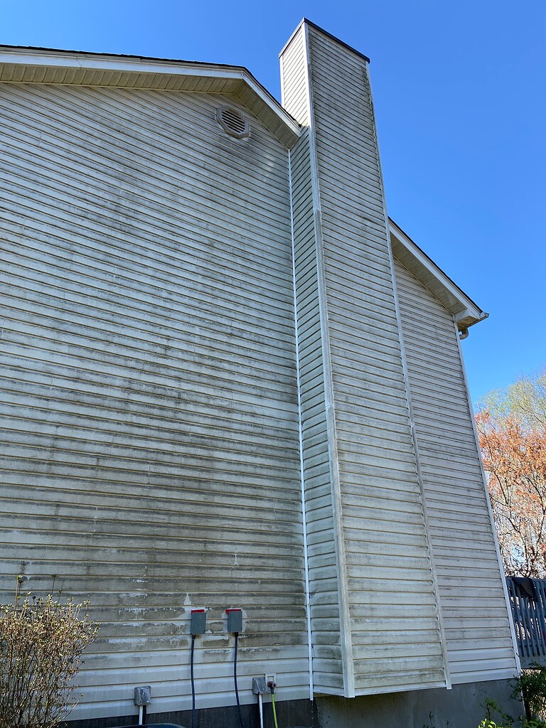 Downstreaming a Dirty House or Property - Residential - Pressure ...