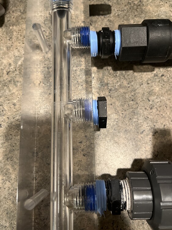 Building proportioner manifold - Pressure Washing Resource