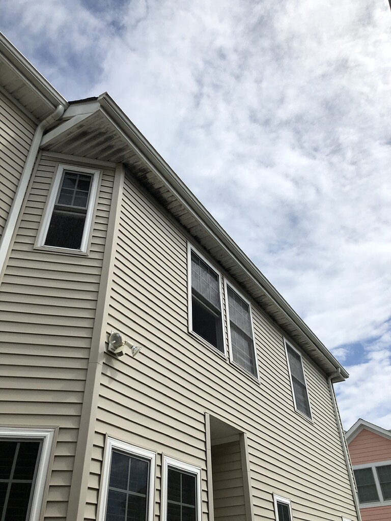 Black on the soffit? - Residential - Pressure Washing Resource