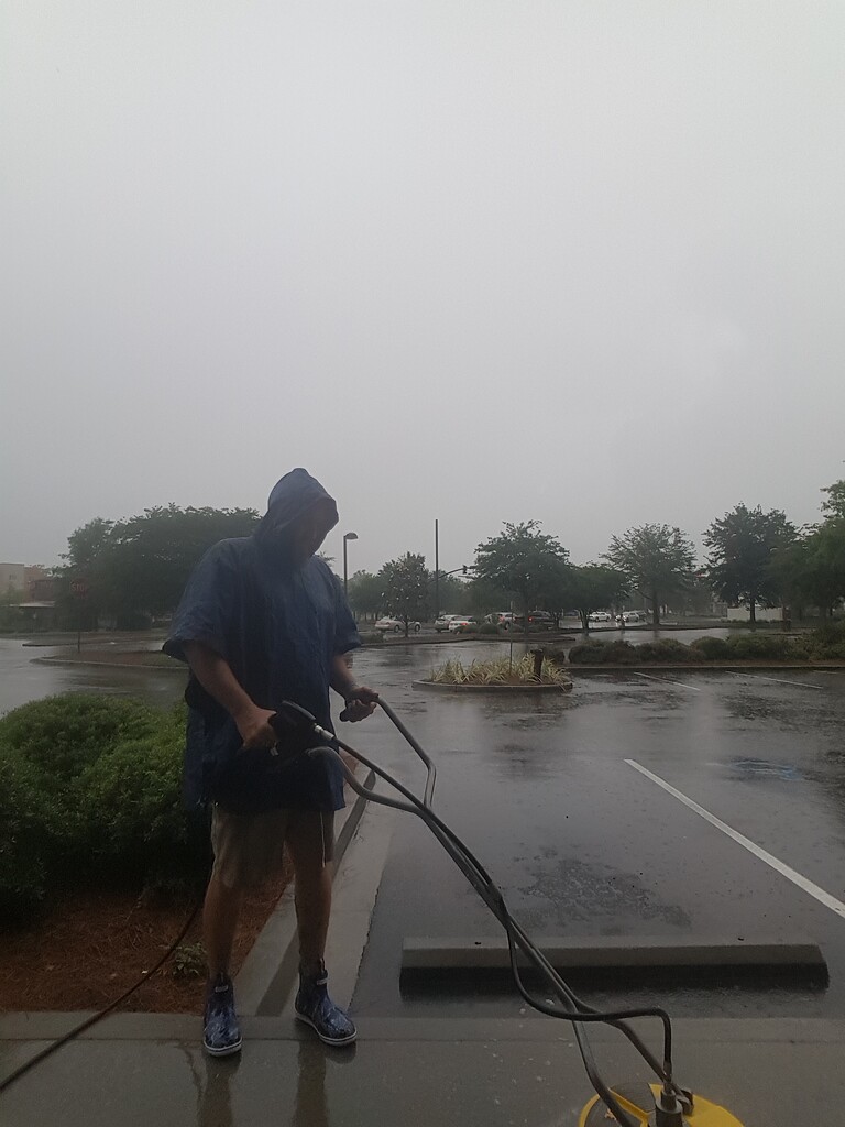 Rain work for guys that are new - Newbie Questions - Pressure Washing ...