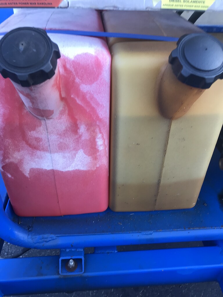 8 Gallon Fuel Tanks - Supplies & Equipment - Pressure Washing Resource