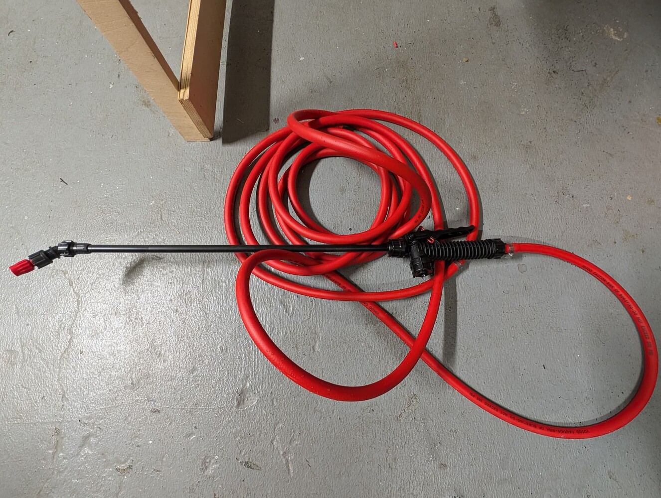 Question for those of you who have made a 12V bucket lid sprayer ...