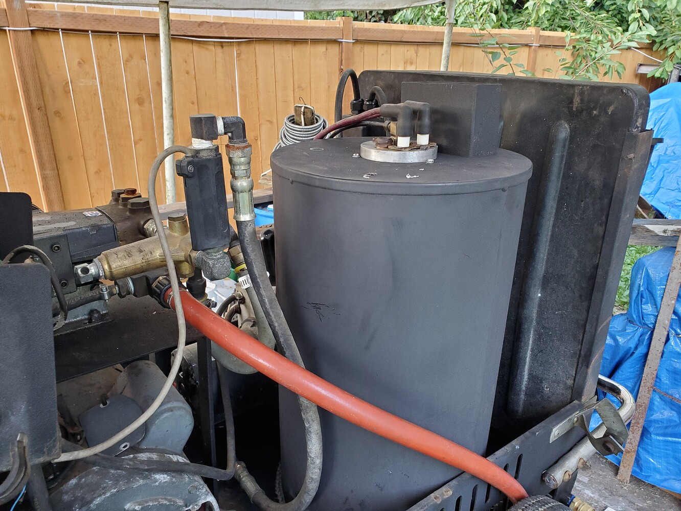 Landa GTO Series - Supplies & Equipment - Pressure Washing Resource