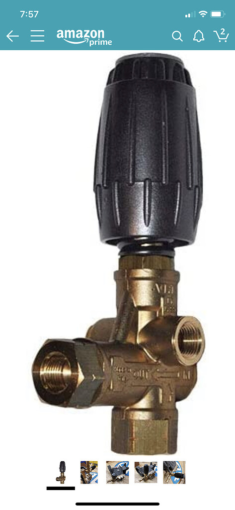 Adding a Second Unloader - Newbie Questions - Pressure Washing Resource