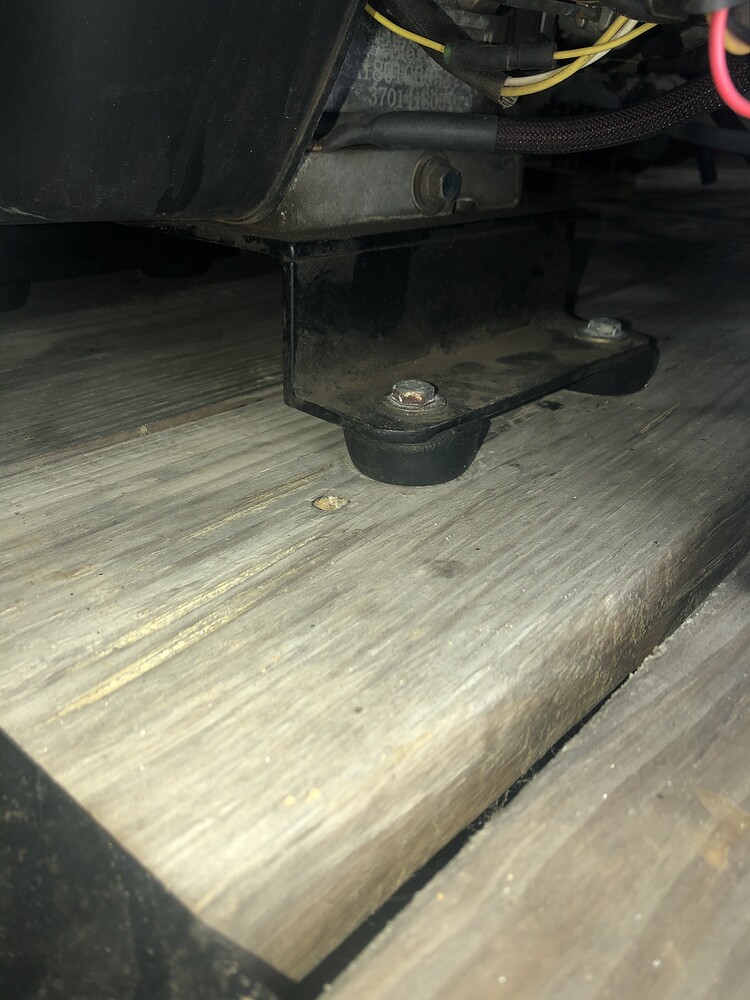 Engine Base Plate Mount Design - Trailer Builds - Pressure Washing Resource