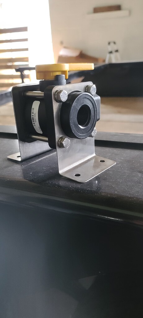 Banjo bracket - Page 2 - Supplies & Equipment - Pressure Washing Resource