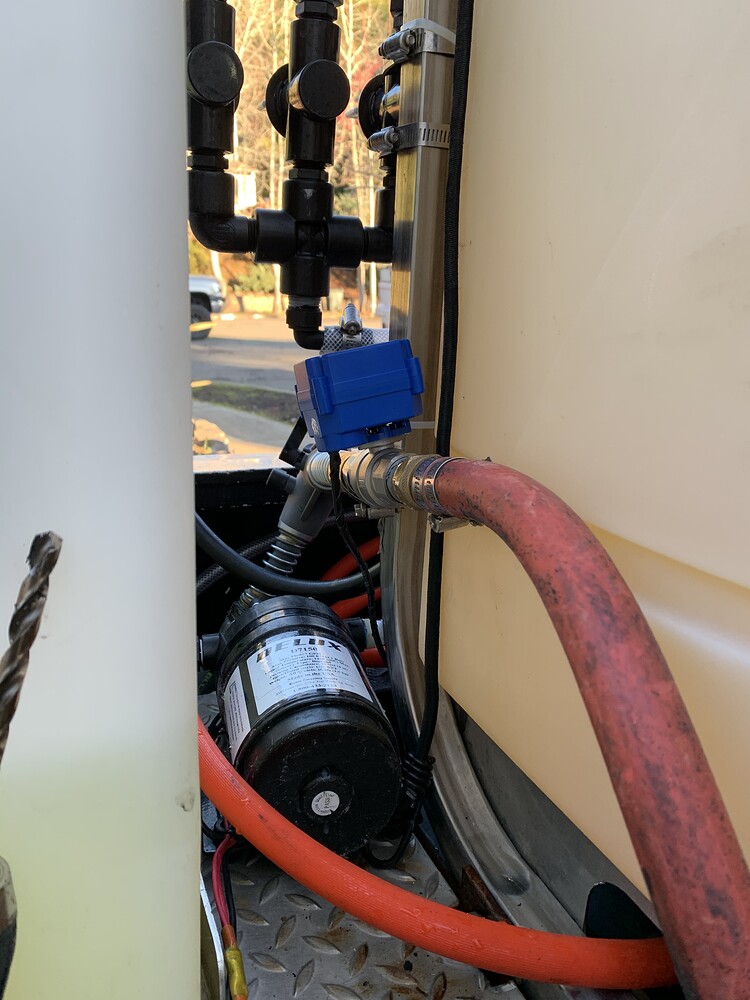 Electric float! - Supplies & Equipment - Pressure Washing Resource