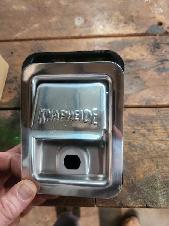 Reading truck box latches? - Supplies & Equipment - Pressure Washing ...
