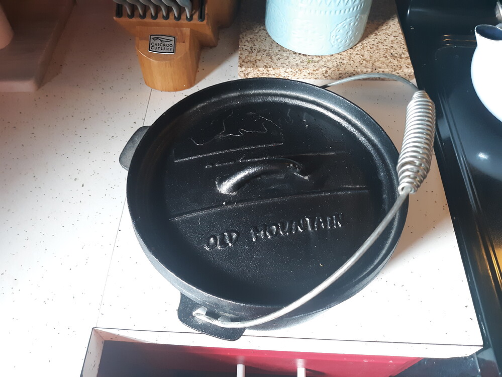 Cast Iron Cookware - Food - Pressure Washing Resource