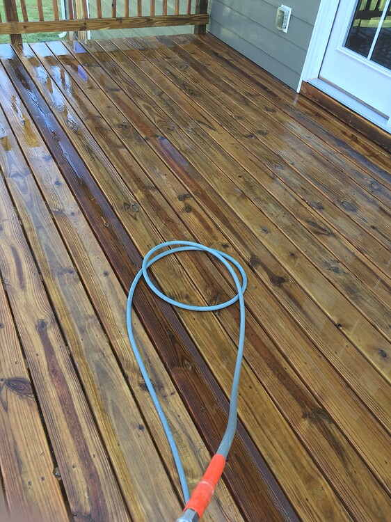 Deck Cleaning 101 - Wood Restoration - Pressure Washing Resource