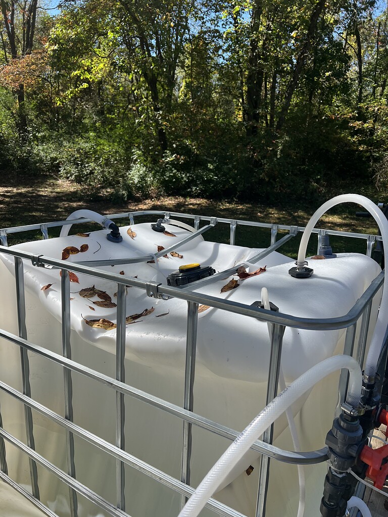 URGENT: Tank Collapsed In On Itself - Supplies & Equipment - Pressure ...