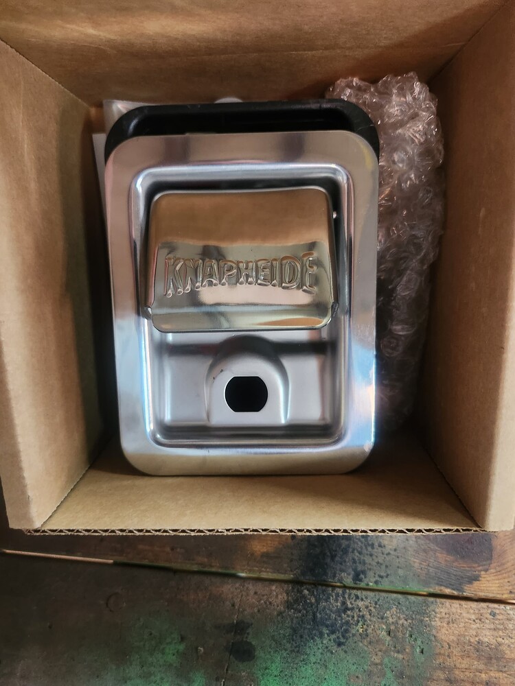 Reading truck box latches? - Supplies & Equipment - Pressure Washing ...