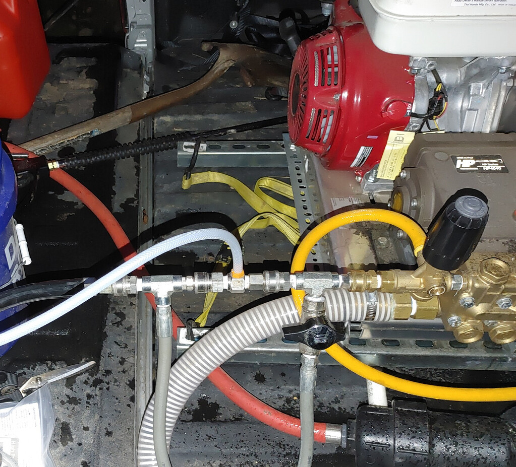 New Injector Troublehsooting - Supplies & Equipment - Pressure Washing ...