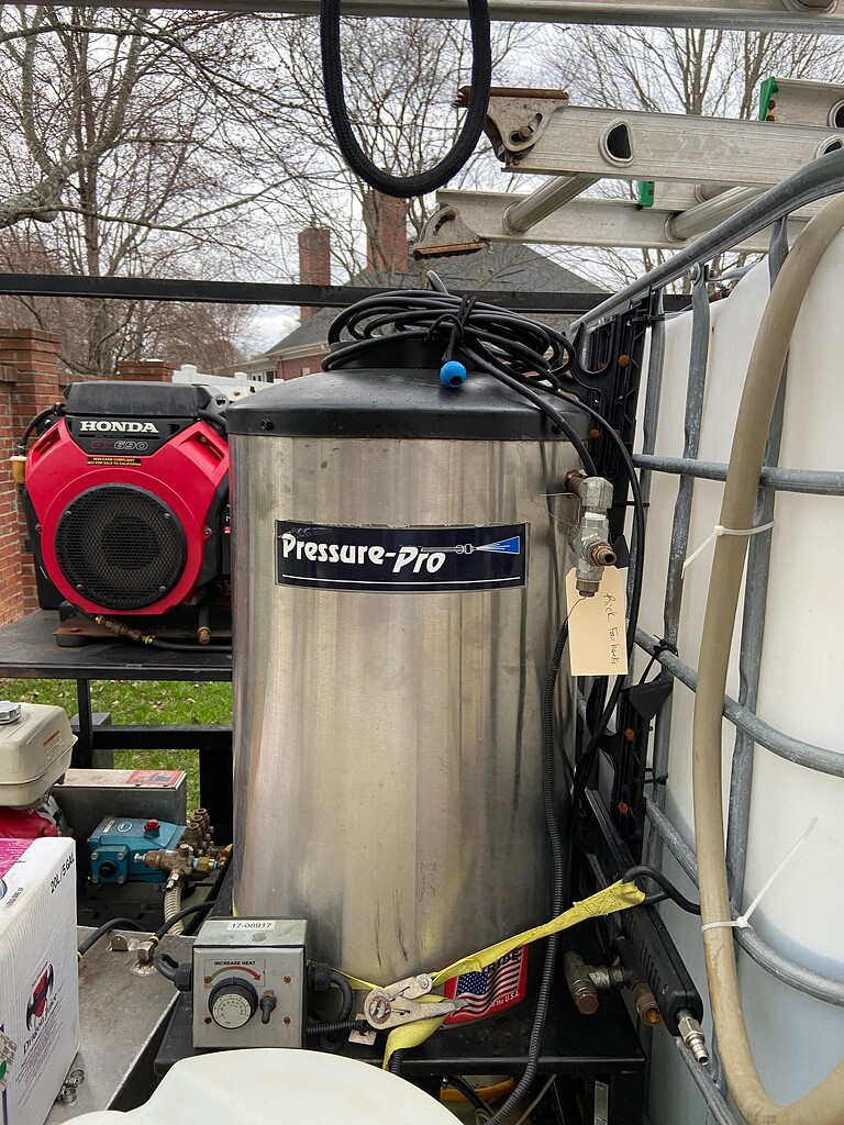 New Trailer Build - Lots of Stuff for Sale - Supplies & Equipment ...