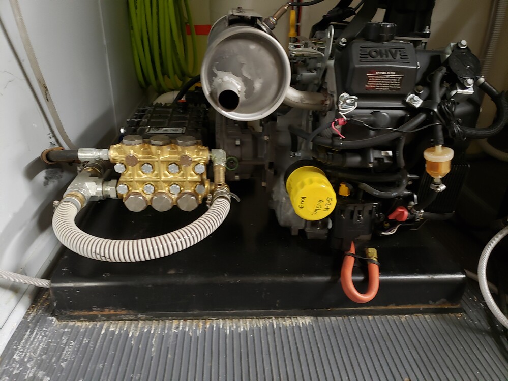 Engine Base Plate Mount Design - #27 by WaterProEC - Trailer Builds ...