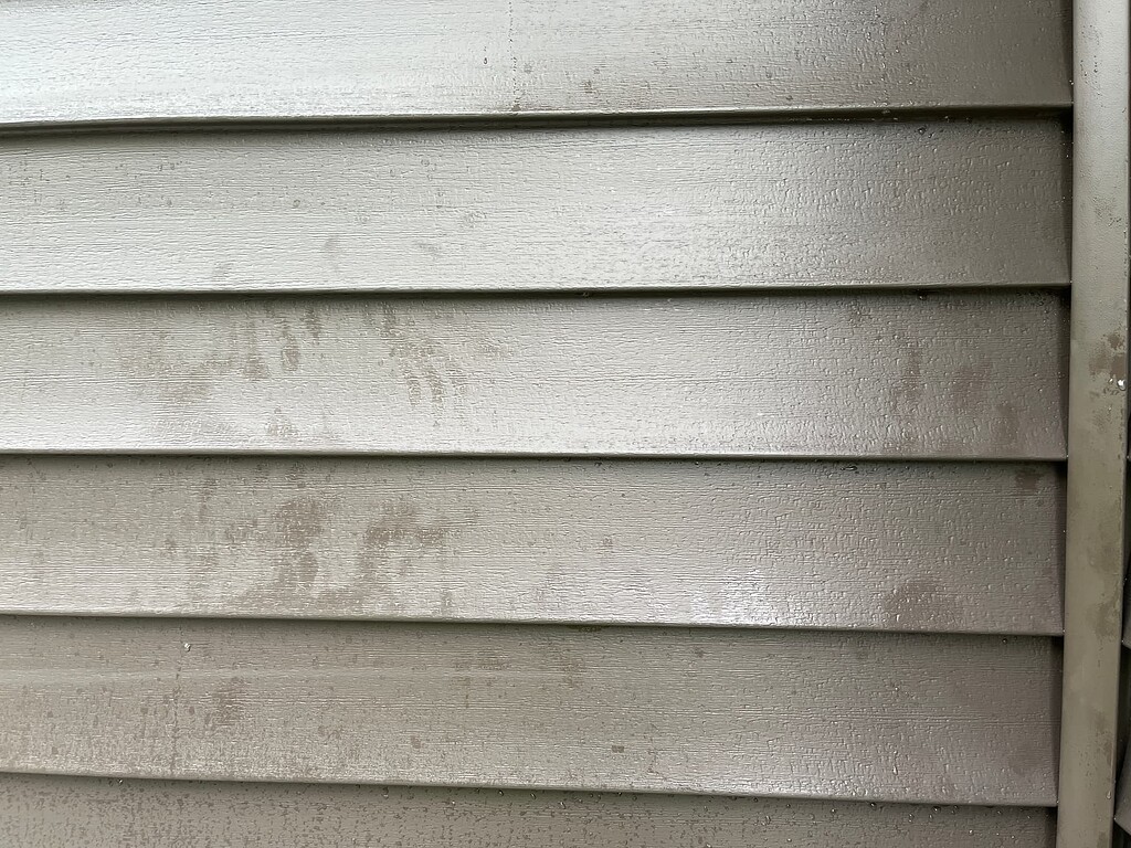 Strange finger print stain on vinyl - Stains/Surfaces - Pressure ...