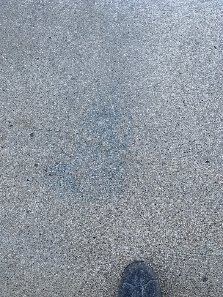 Food coloring stain? - Stains/Surfaces - Pressure Washing Resource