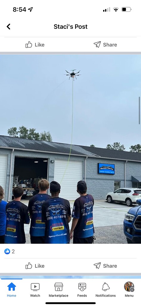 Innovation - Way Off Topic - Pressure Washing Resource