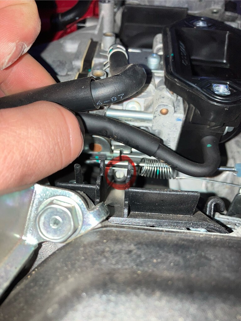 Gx630 drain carb… - Residential - Pressure Washing Resource