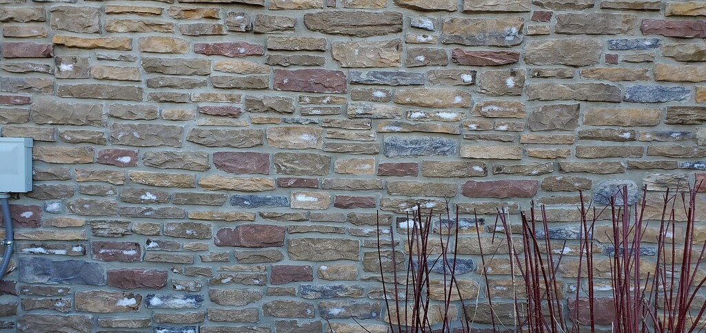 Thoughts on this stone - Residential - Pressure Washing Resource
