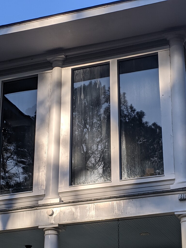 Streaky windows - Residential - Pressure Washing Resource