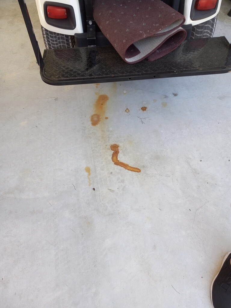 Stubborn Battery Acid Stain 😤 - Residential - Pressure Washing Resource