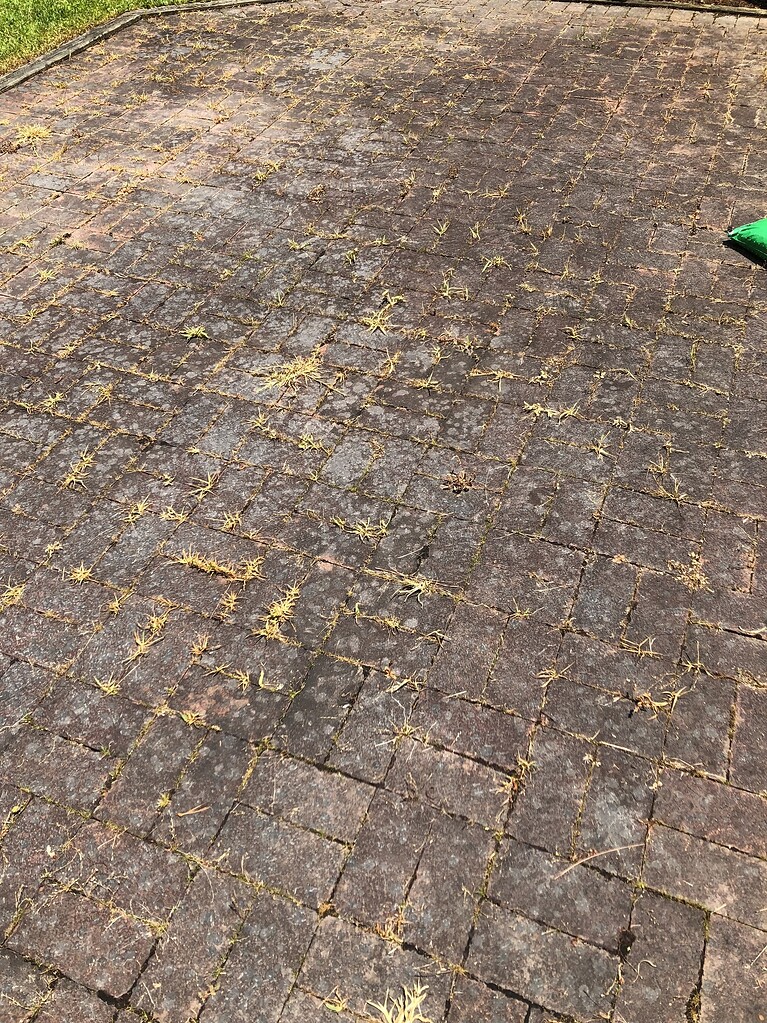 Bad brick patio - Page 3 - Residential - Pressure Washing Resource