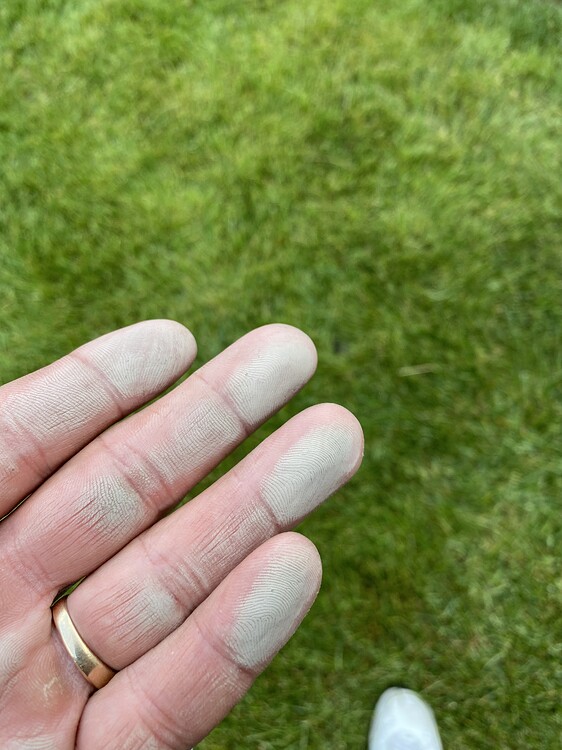 Streak marks! - Residential - Pressure Washing Resource