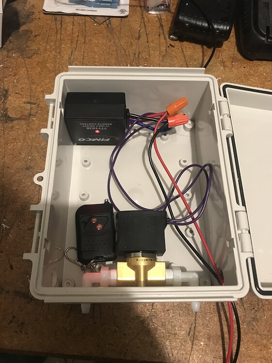 Remote Downstream Injector(Cheap Build) with parts and instructions ...