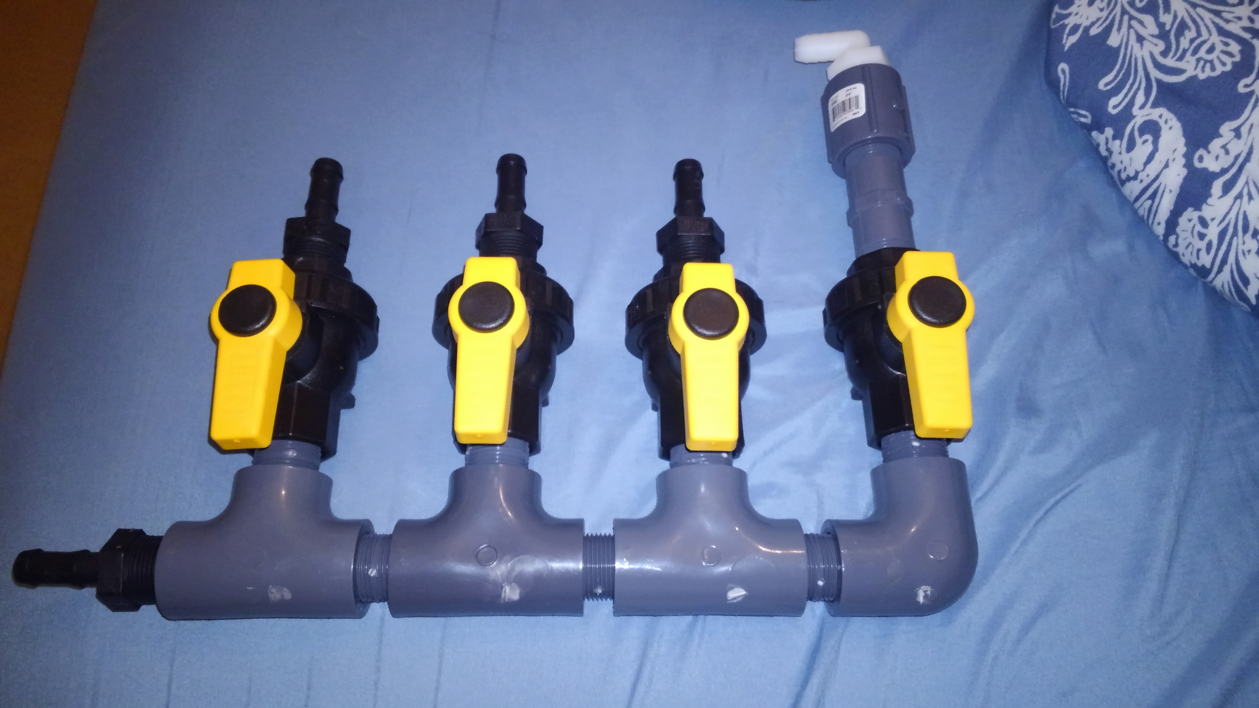 Looking For Metering Ball Valves At Good Price Roof Cleaning