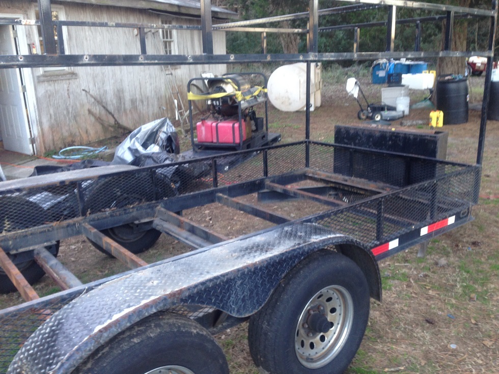 Replacing Muffler Question - Machine Repairs - Pressure Washing Resource