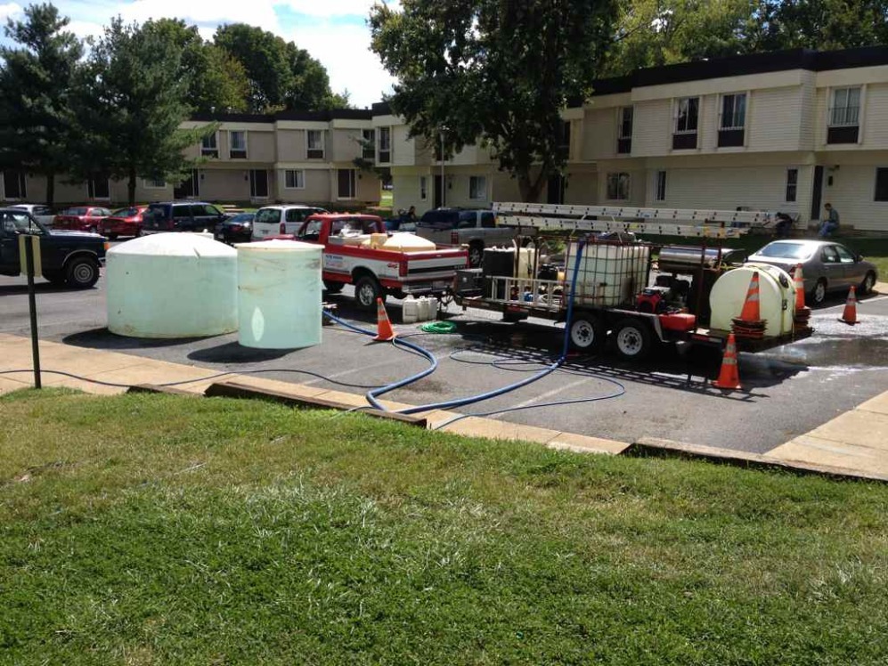 Lets Talk Tanks - Residential - Pressure Washing Resource