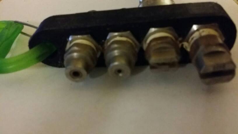 I Created a J Rod holder bumper free design here - Pressure Washing ...